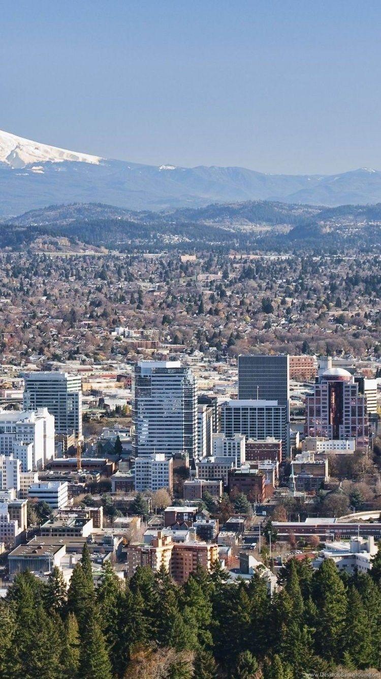 Portland iPhone Wallpapers - Top Free Portland iPhone Backgrounds ...