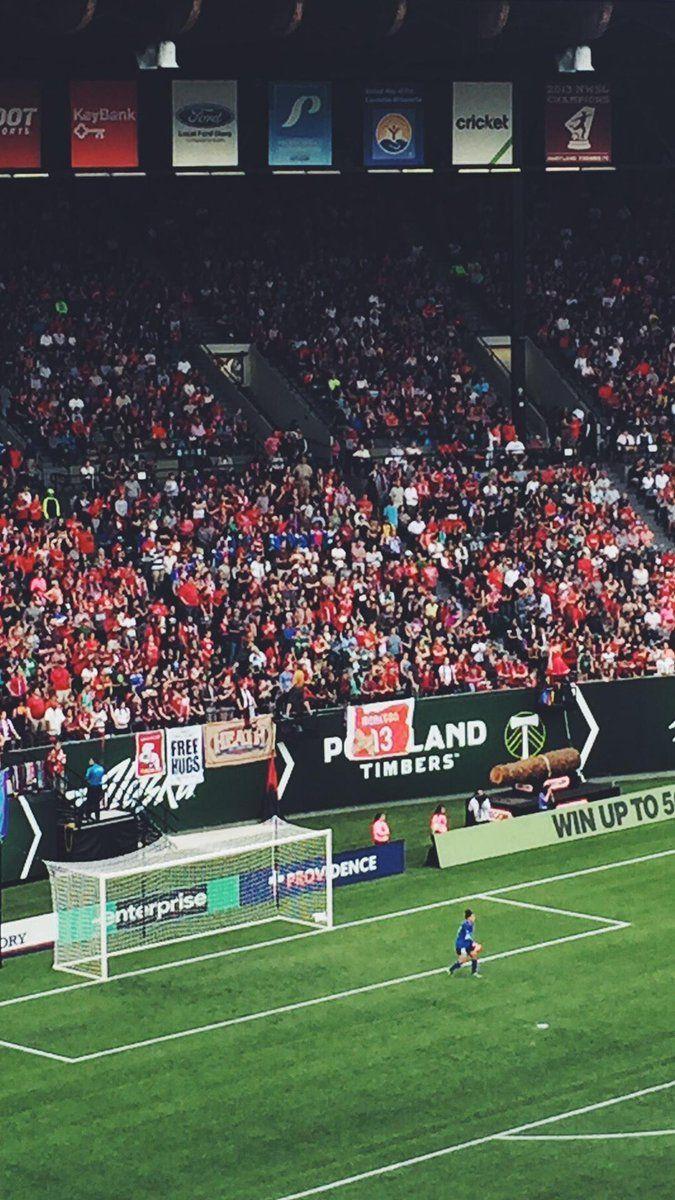 Portland Timbers Wallpapers - Top Free Portland Timbers Backgrounds ...