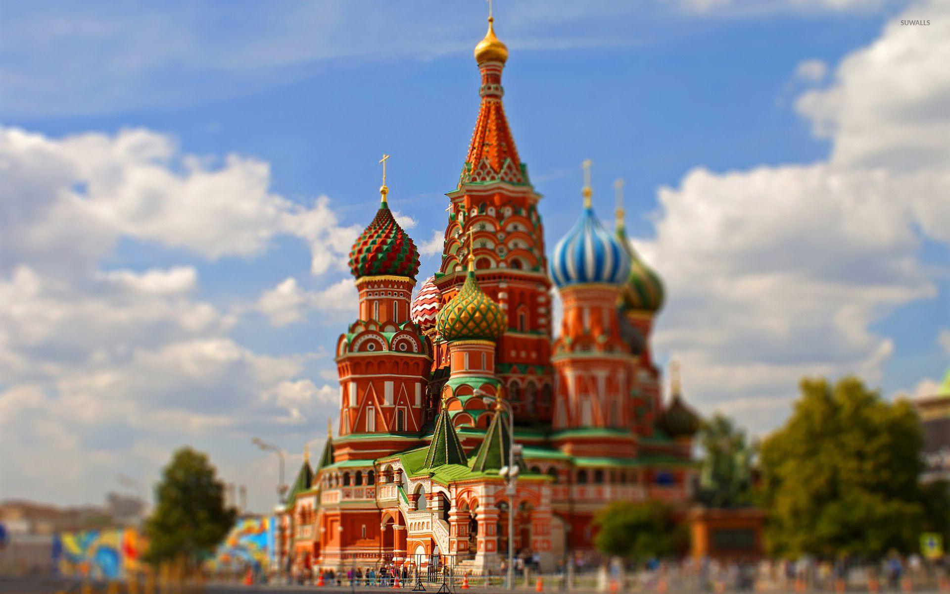 Basil Cathedral Wallpapers - Top Free Basil Cathedral Backgrounds ...