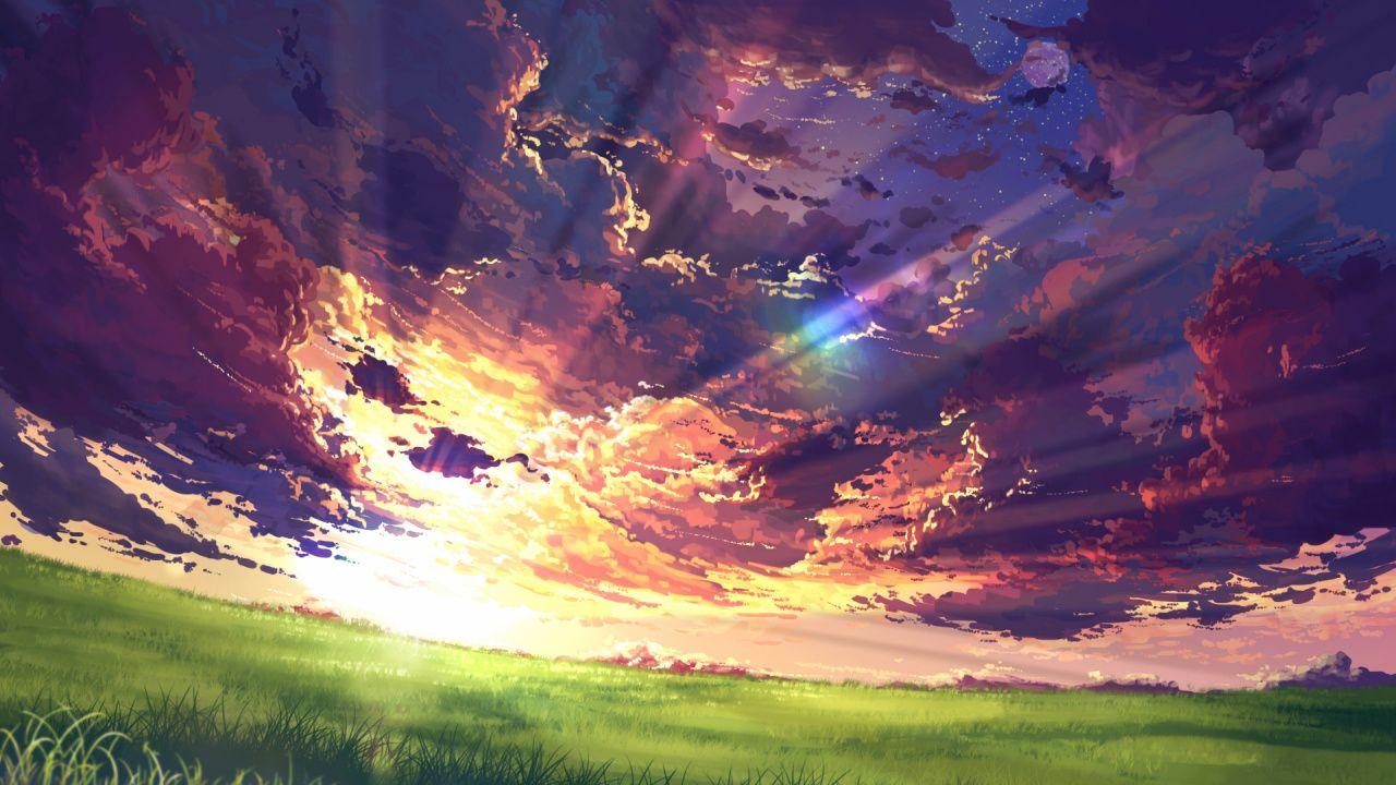 1280 X 720 Anime Wallpapers - Top Free 1280 X 720 Anime Backgrounds ...