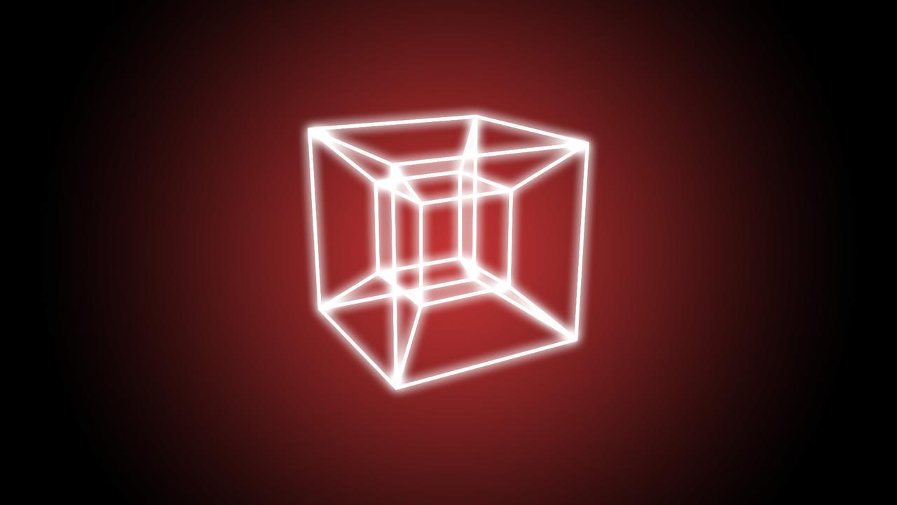 HD 4K Tesseract Wallpapers - Top Free HD 4K Tesseract Backgrounds ...