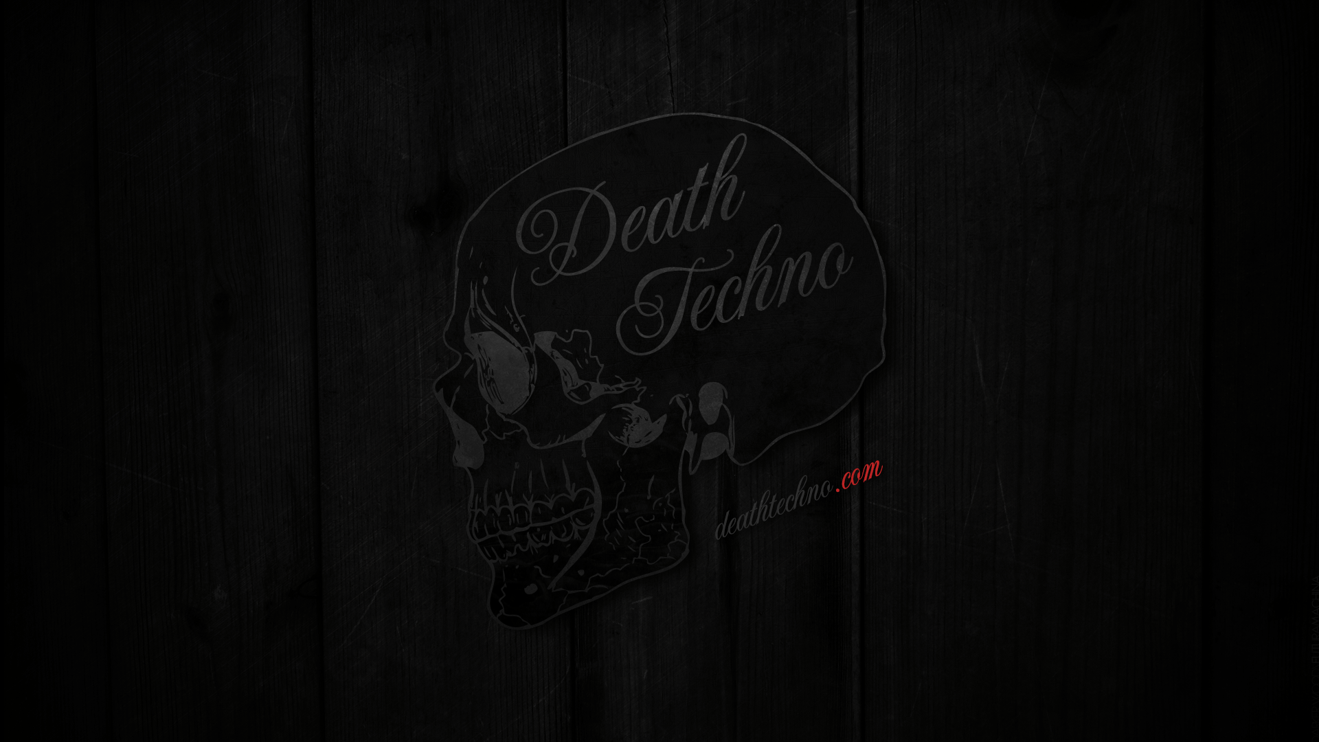 Dark Techno Wallpapers - Top Free Dark Techno Backgrounds - WallpaperAccess