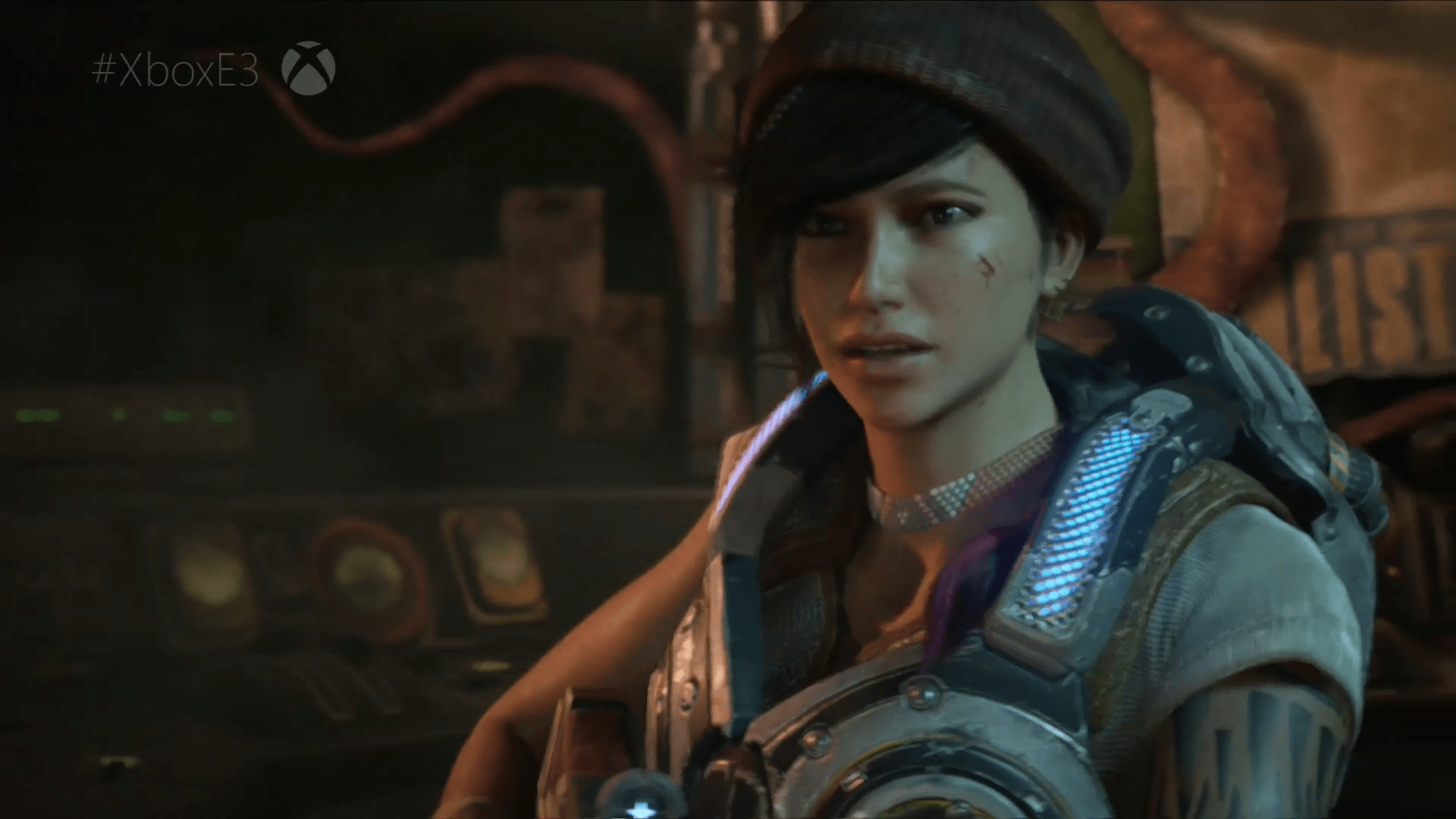 Gears 5 Kait Wallpapers - Top Free Gears 5 Kait Backgrounds ...