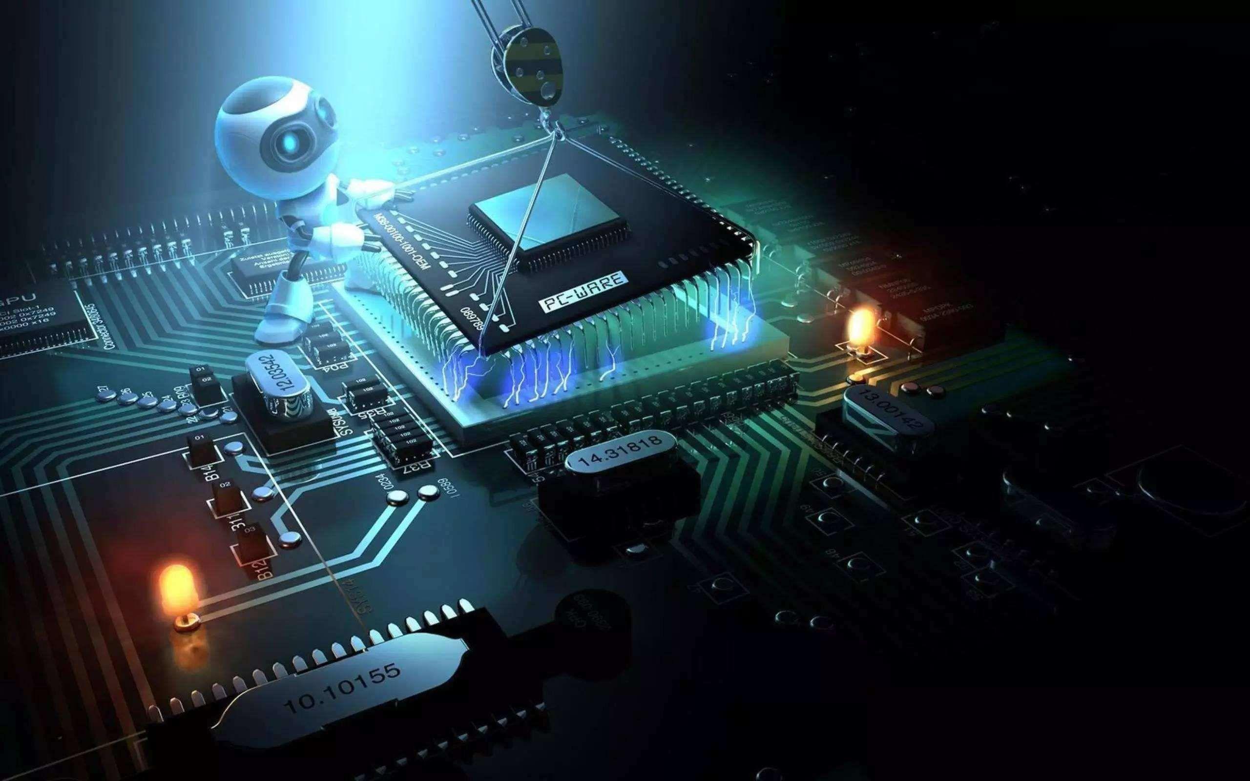 Semiconductor Wallpapers - Top Free Semiconductor Backgrounds ...