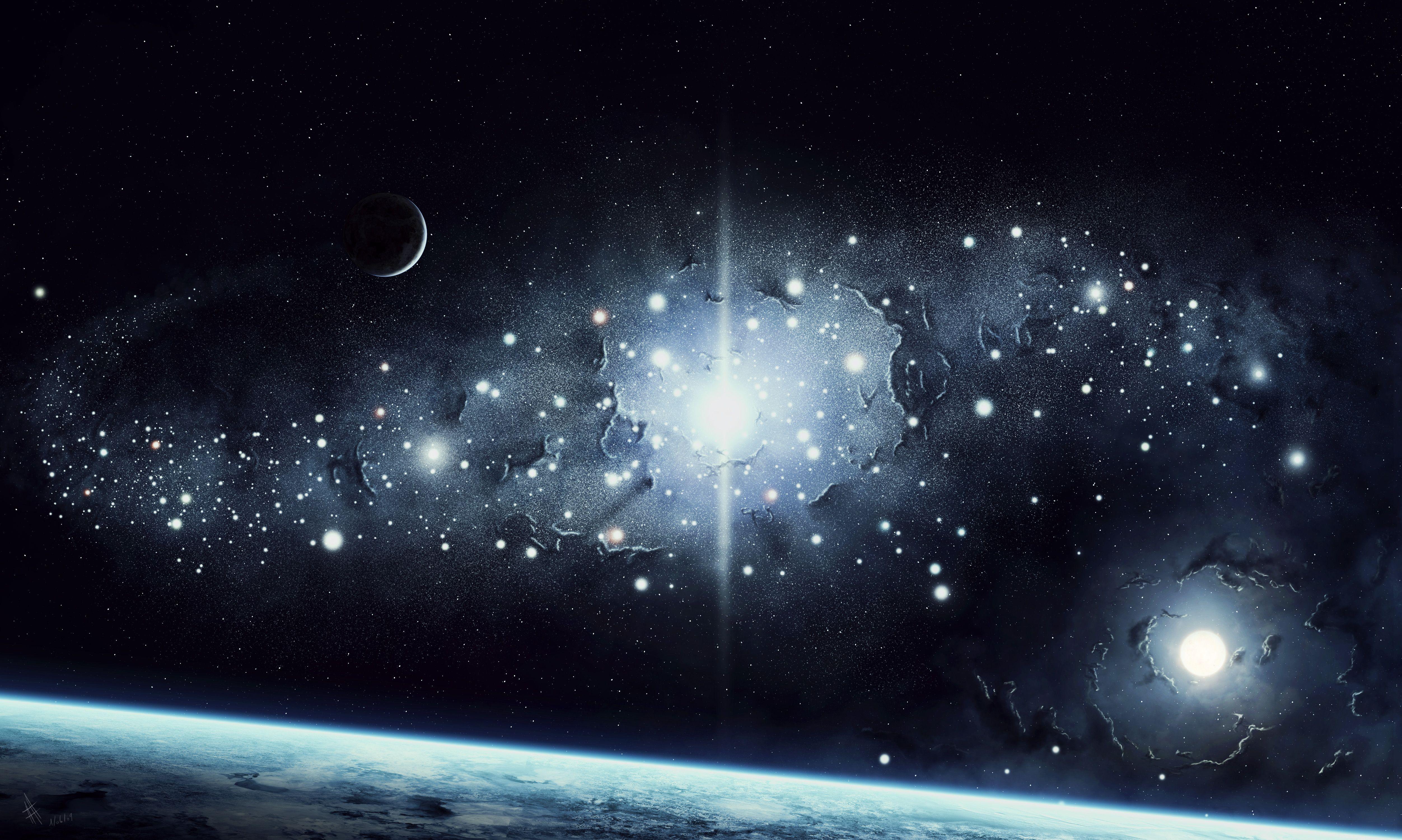 Amazing Galaxies Wallpapers - Top Free Amazing Galaxies Backgrounds ...