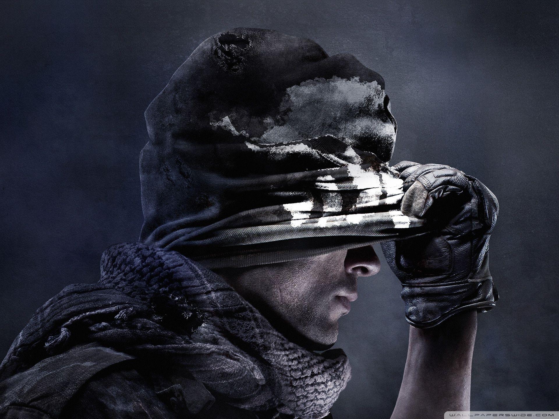 Call of Duty: Ghosts Wallpapers - Top Free Call of Duty: Ghosts ...