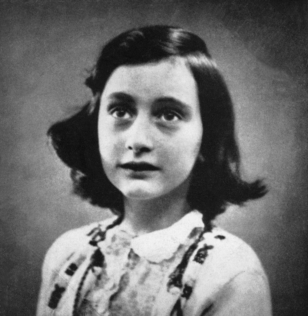 Anne Frank Wallpapers - Top Free Anne Frank Backgrounds - WallpaperAccess
