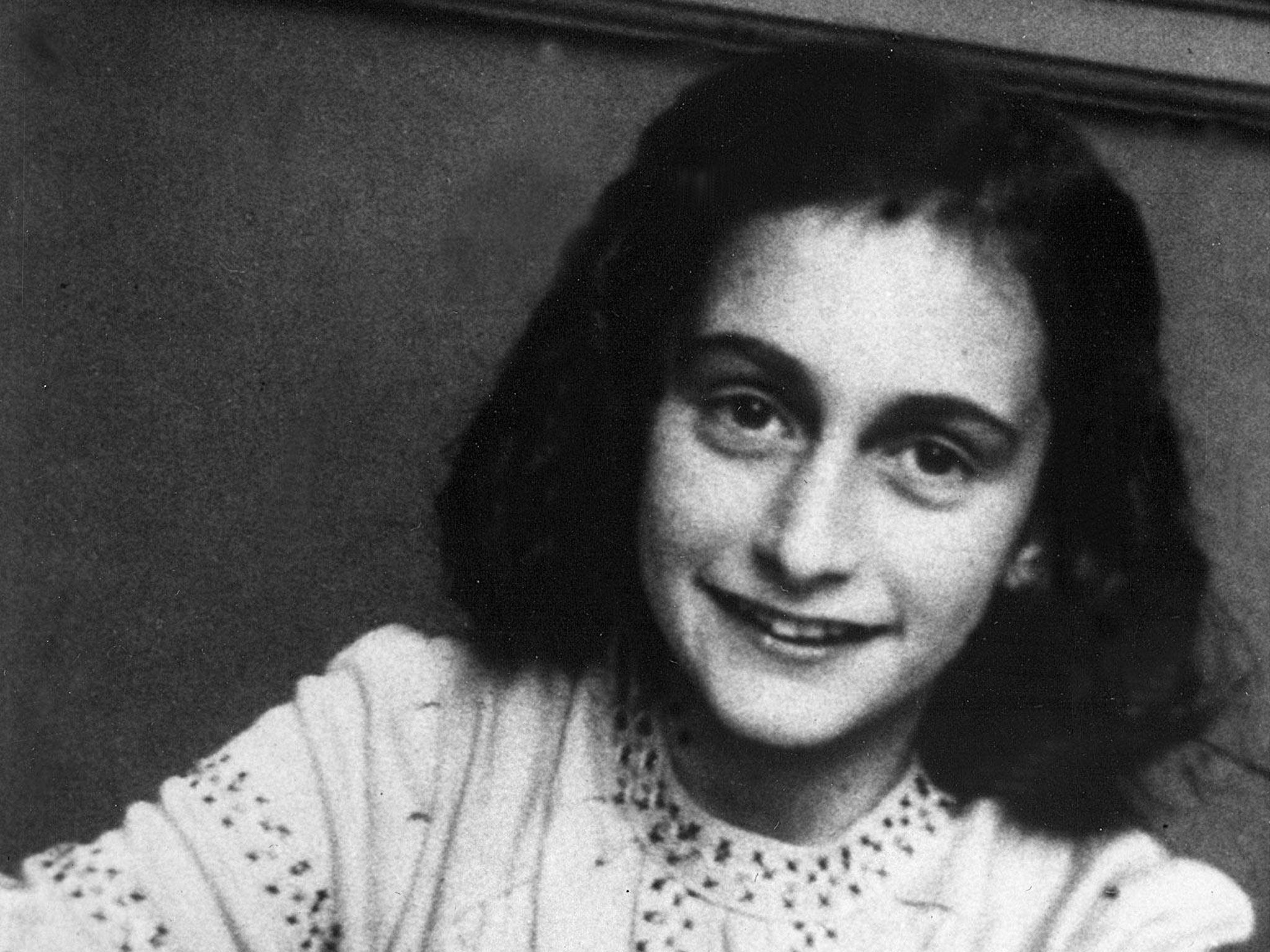 Anne Frank Wallpapers - Top Free Anne Frank Backgrounds - WallpaperAccess