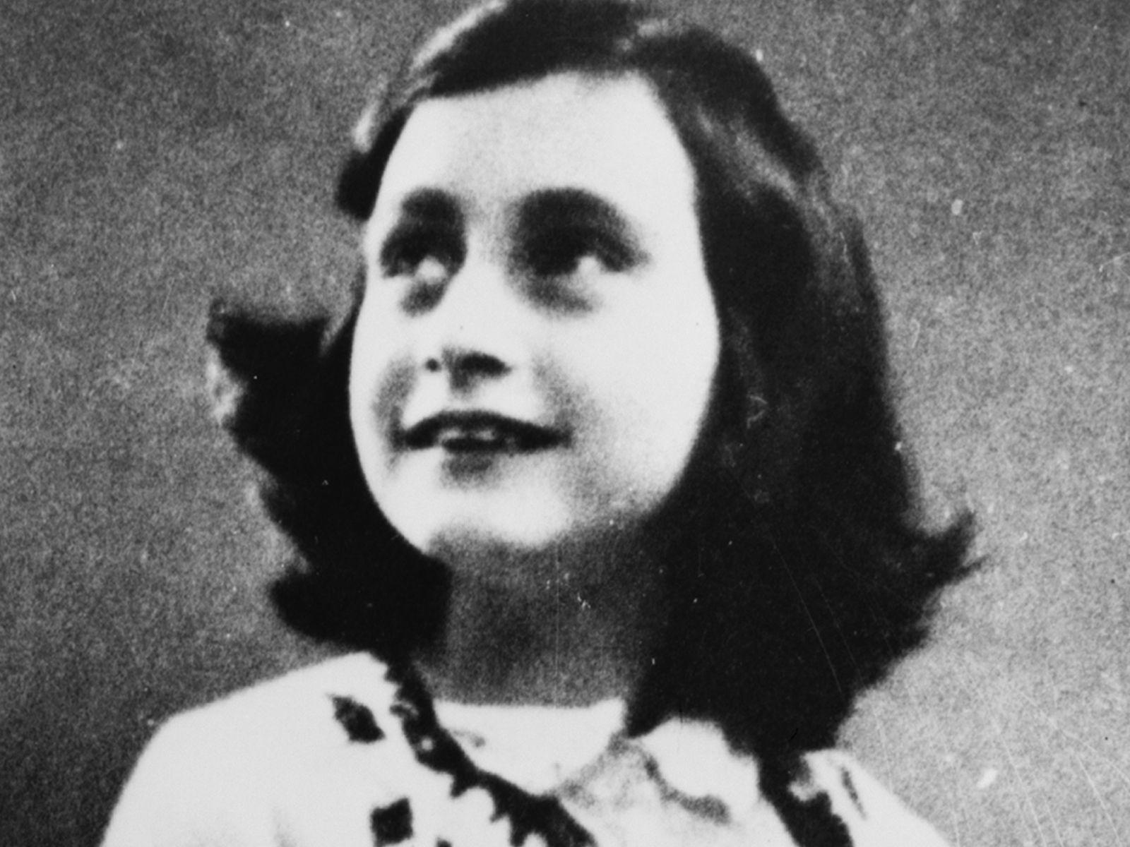 Anne Frank Wallpapers - Top Free Anne Frank Backgrounds - WallpaperAccess