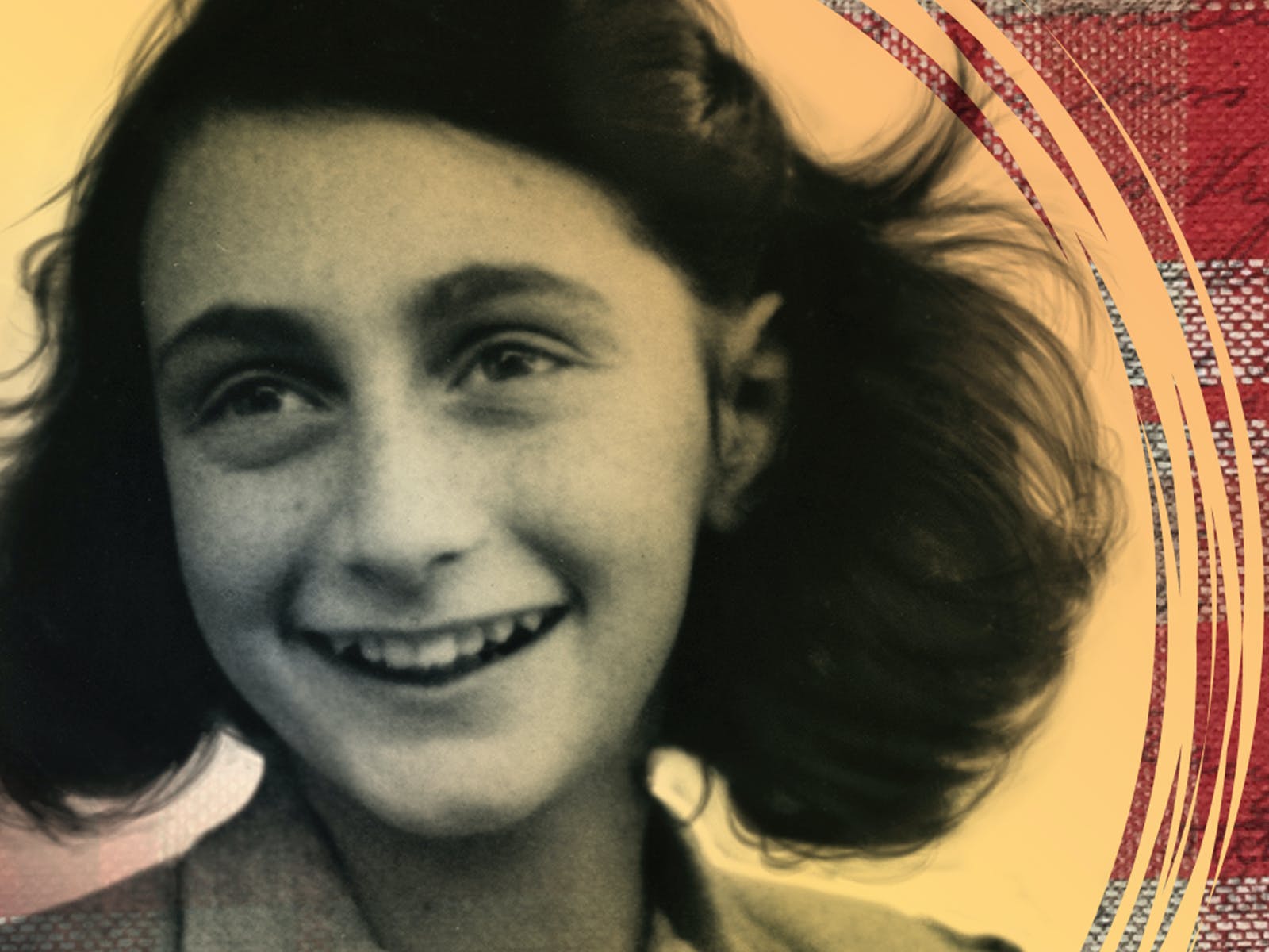 Anne Frank Wallpapers - Top Free Anne Frank Backgrounds - WallpaperAccess