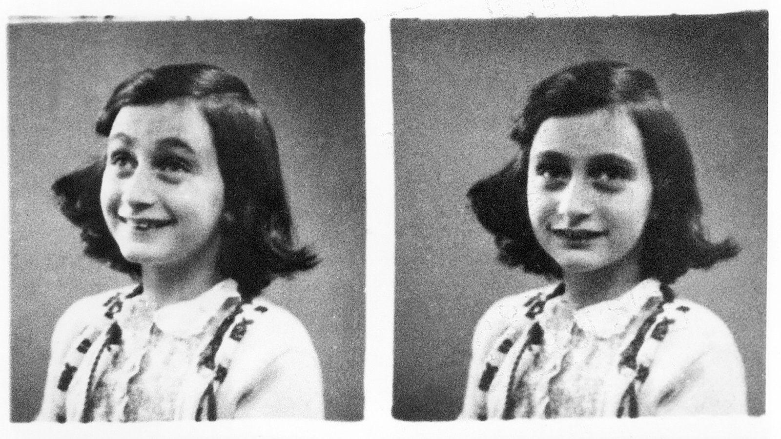 Anne Frank Wallpapers - Top Free Anne Frank Backgrounds - WallpaperAccess