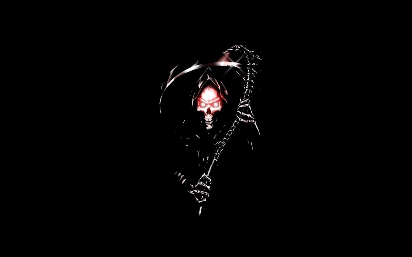 Black Reaper Wallpapers - Top Free Black Reaper Backgrounds ...