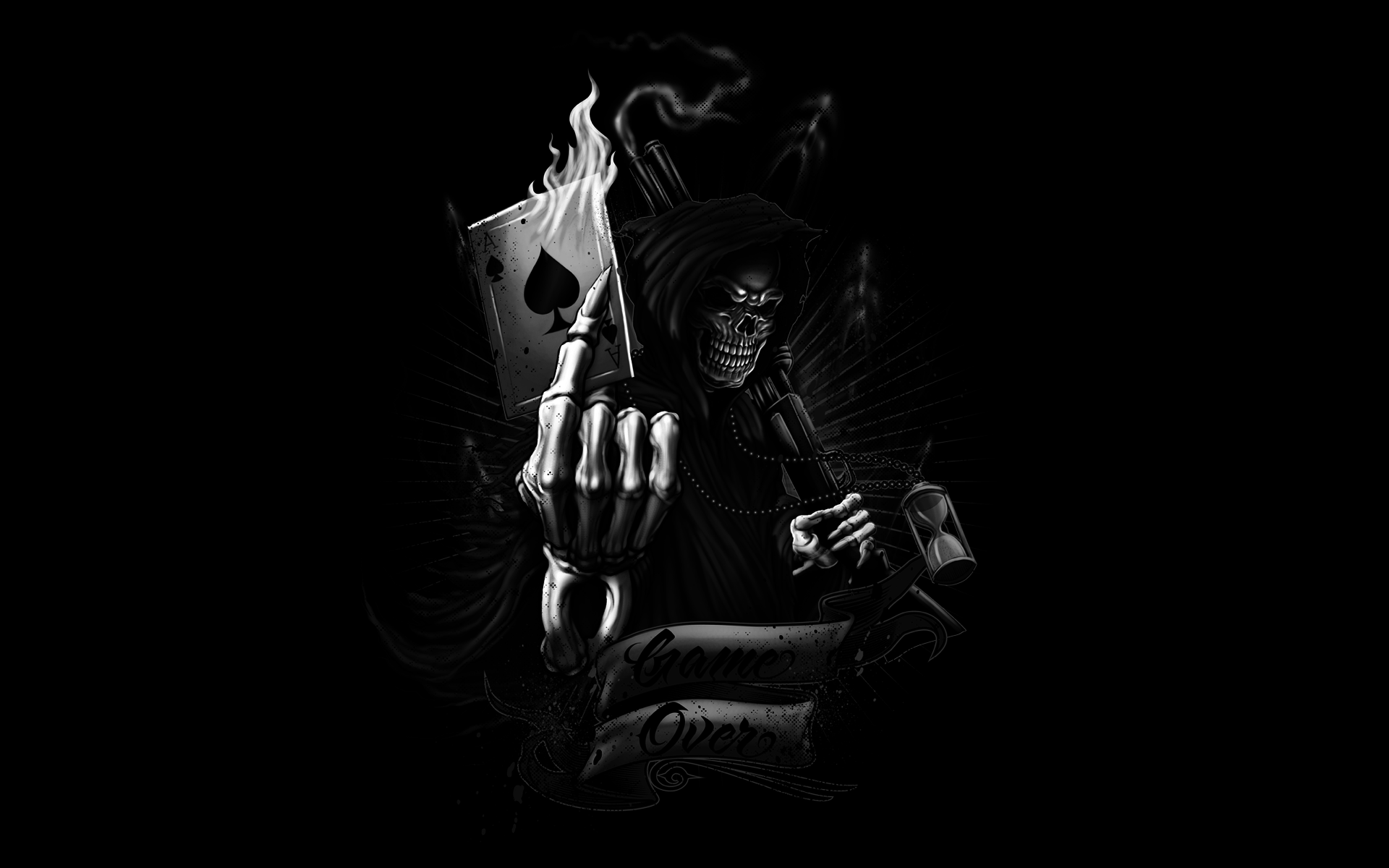 Black Reaper Wallpapers - Top Free Black Reaper Backgrounds ...