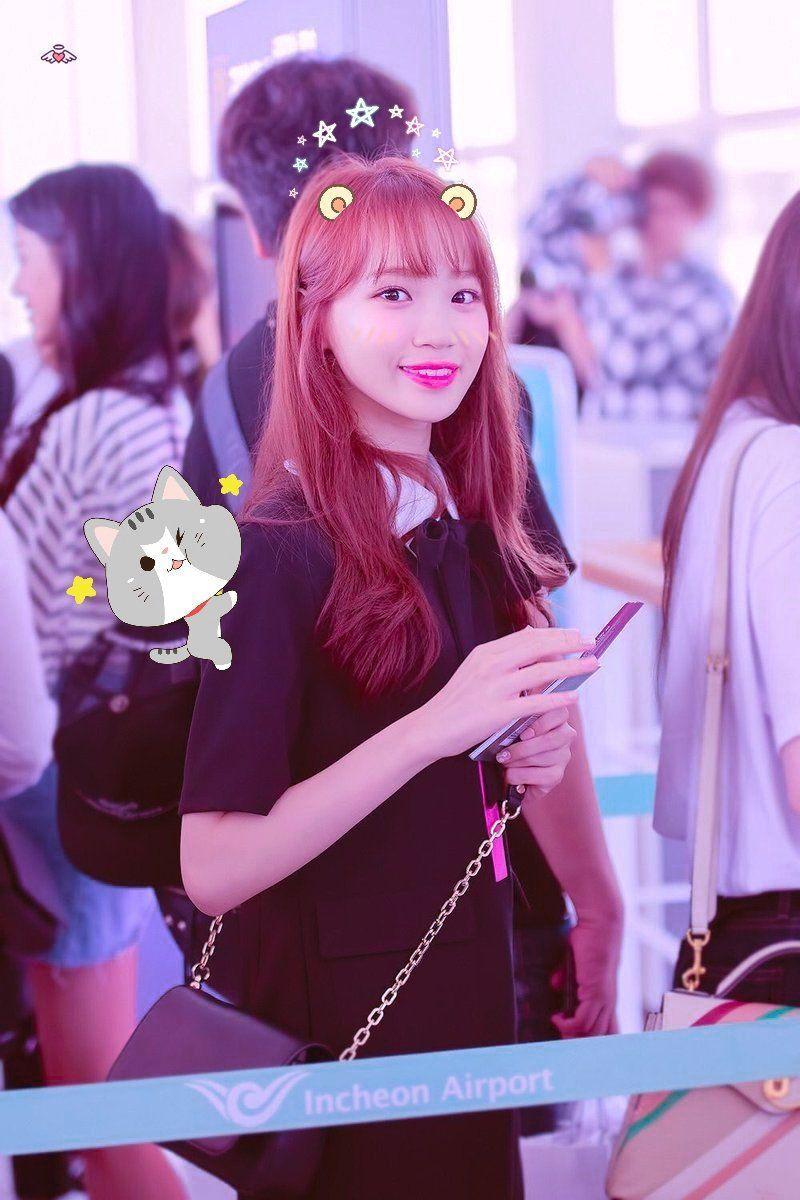 Chaewon Wallpapers - Top Free Chaewon Backgrounds - WallpaperAccess