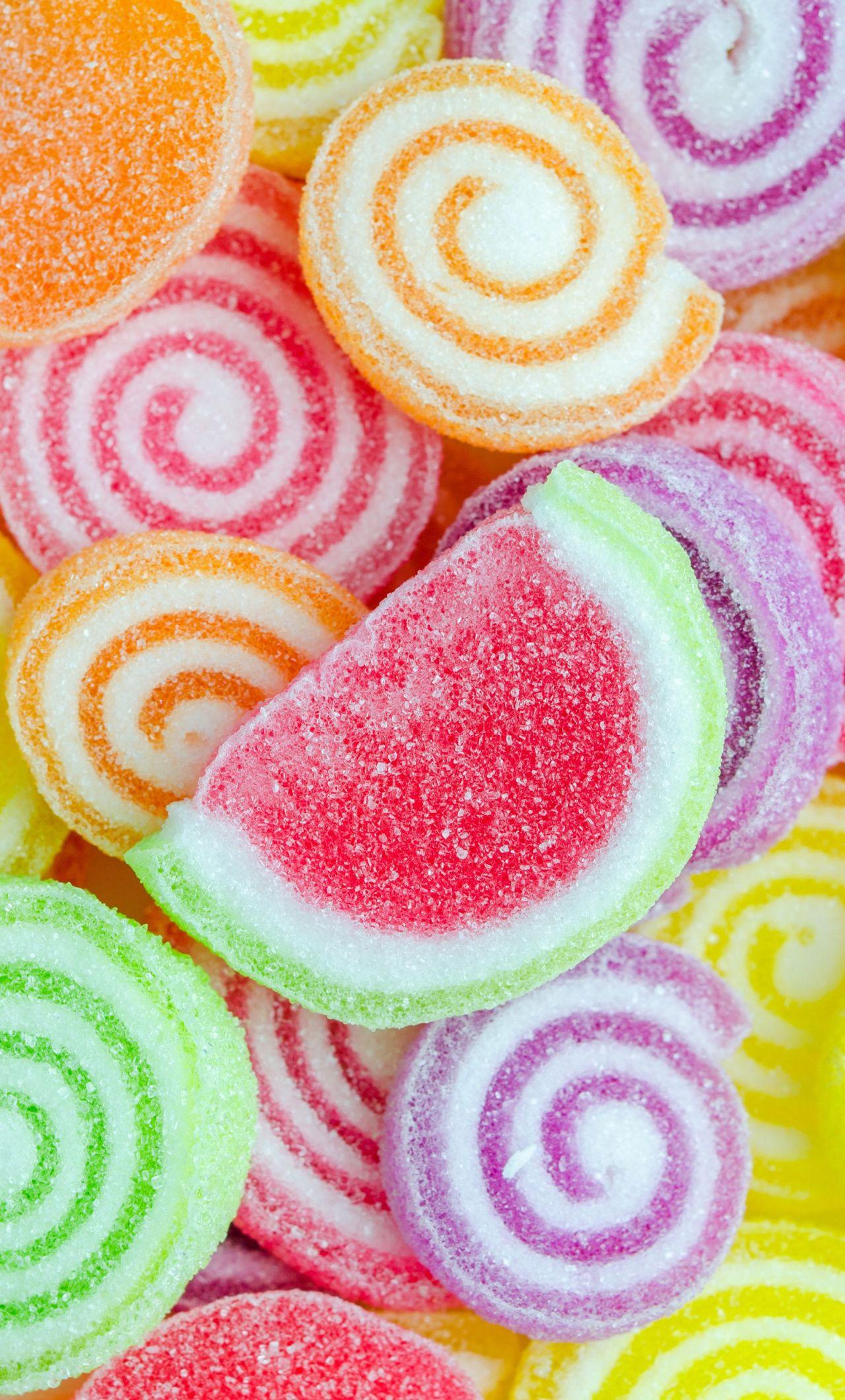 Candies Wallpapers - Top Free Candies Backgrounds - WallpaperAccess