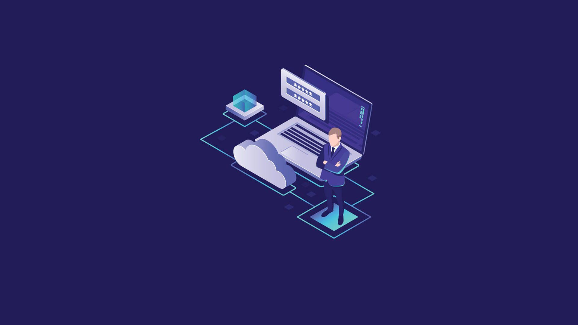 Cloud Technology Wallpapers - Top Free Cloud Technology Backgrounds ...