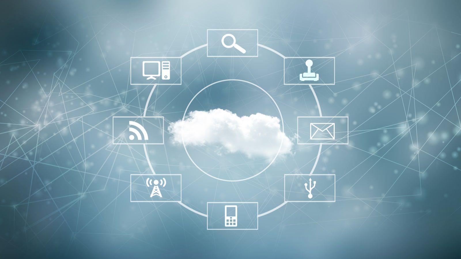 Cloud Technology Wallpapers - Top Free Cloud Technology Backgrounds ...