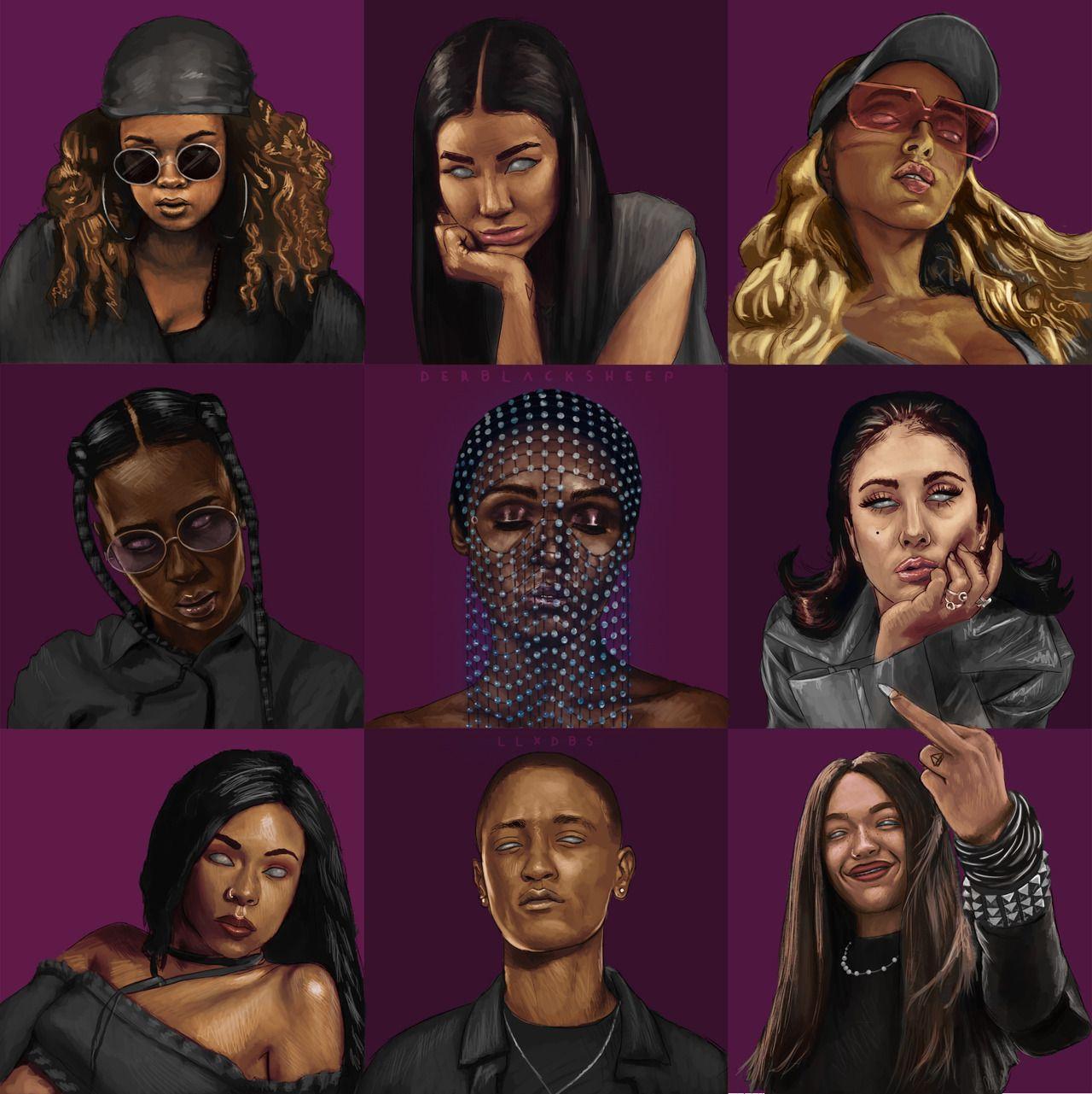 Princess Nokia Wallpapers - Top Free Princess Nokia Backgrounds ...