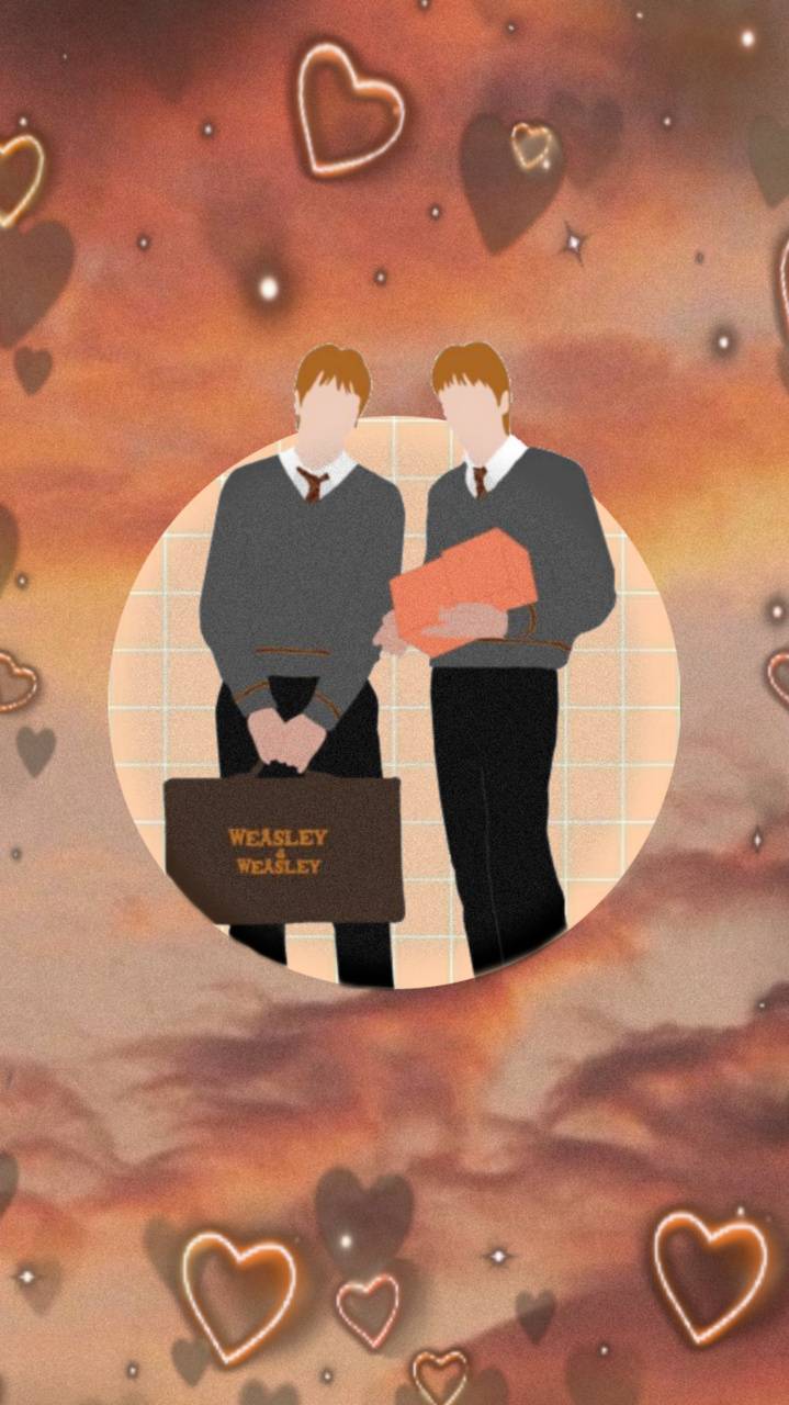 Weasley Twins Wallpapers - Top Free Weasley Twins Backgrounds ...