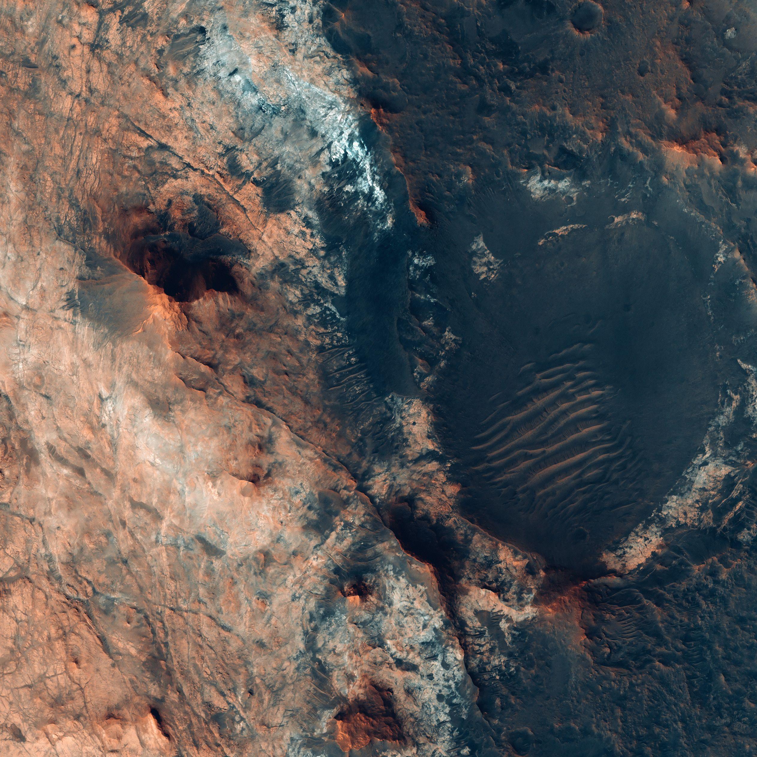 Mars Surface Wallpapers - Top Free Mars Surface Backgrounds ...