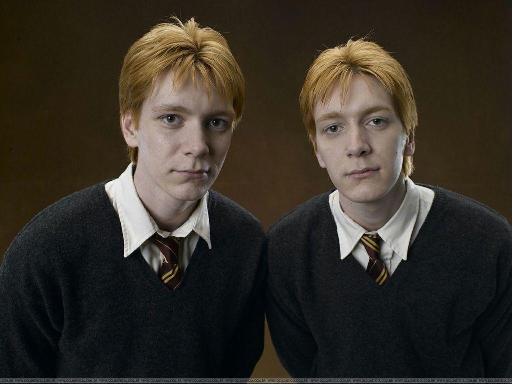 Weasley Twins Wallpapers - Top Free Weasley Twins Backgrounds ...