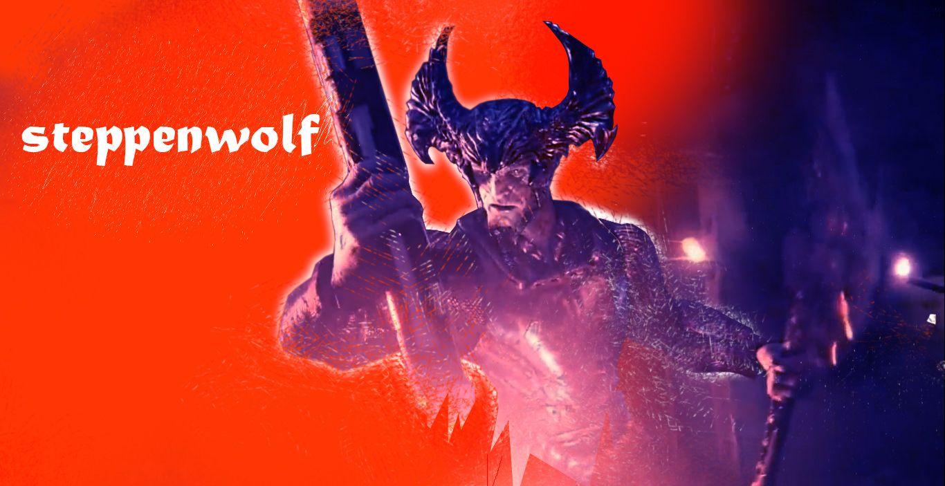 Justice League Steppenwolf Wallpapers - Top Free Justice League ...