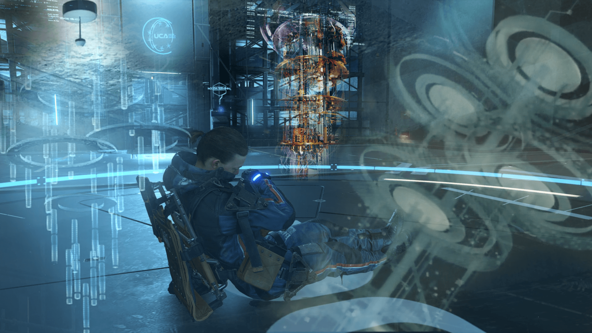 Simulation Wallpapers - Top Free Simulation Backgrounds - WallpaperAccess