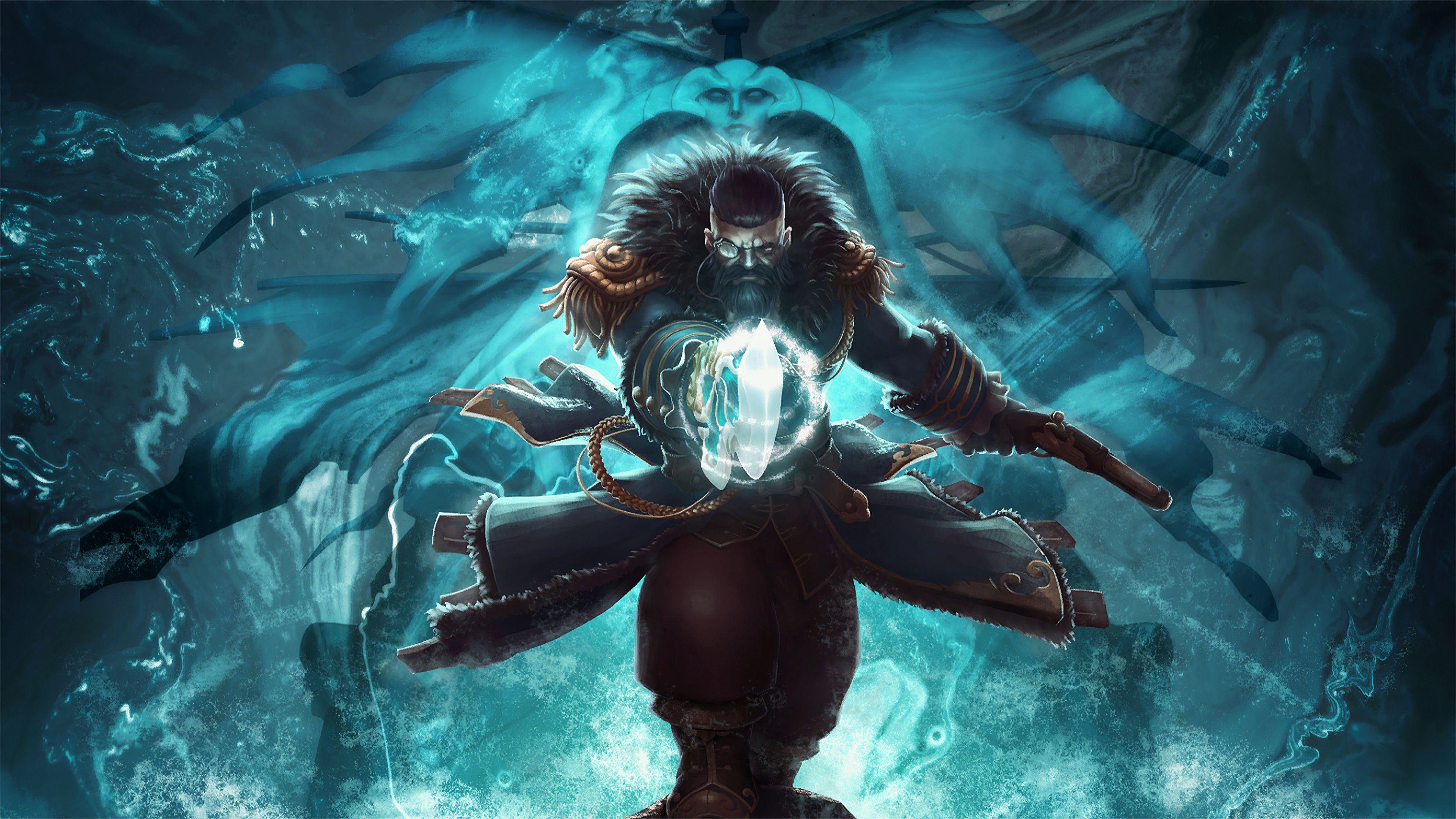 Dota 2 4k Wallpapers - Top Free Dota 2 4k Backgrounds - WallpaperAccess