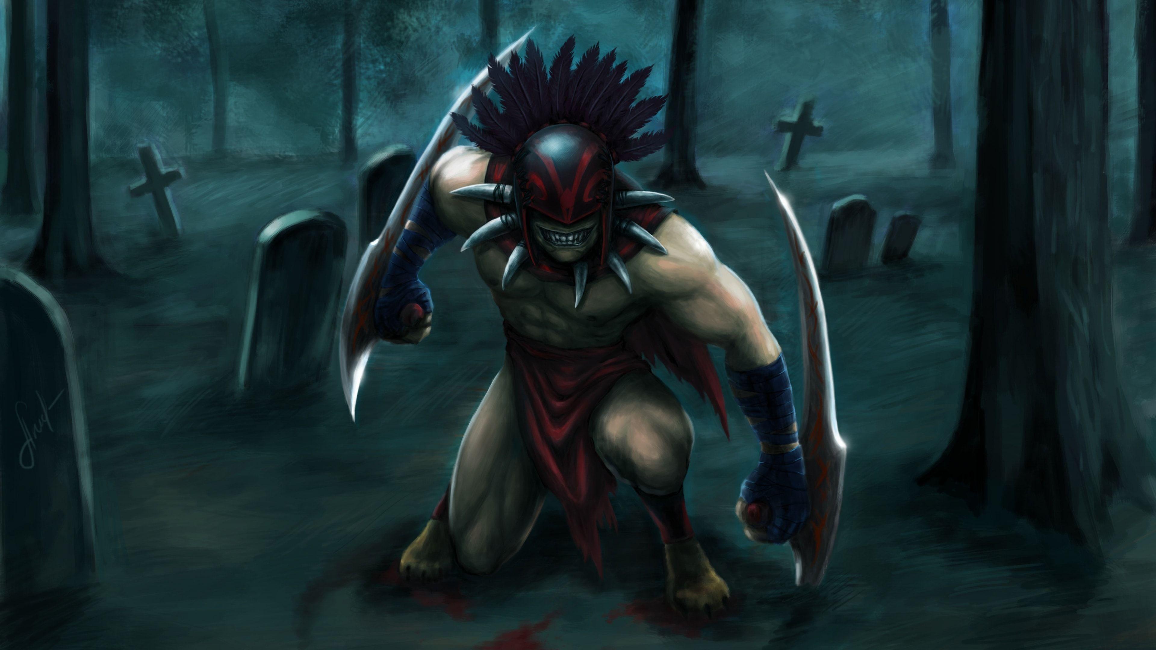 Dota 2 4k Wallpapers - Top Free Dota 2 4k Backgrounds - WallpaperAccess