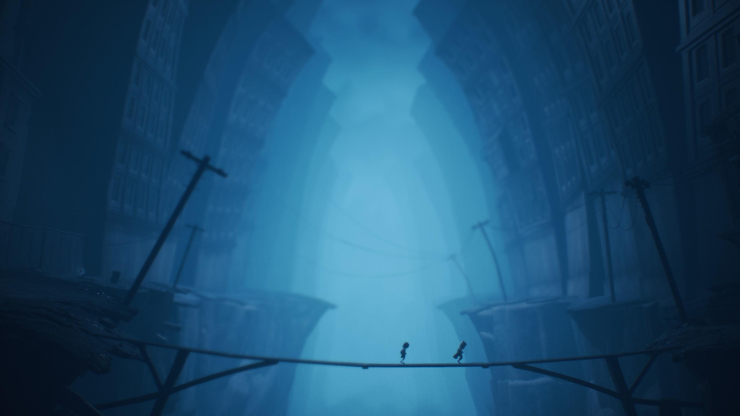 Little Nightmares 2 Wallpapers - Top Free Little Nightmares 2 ...