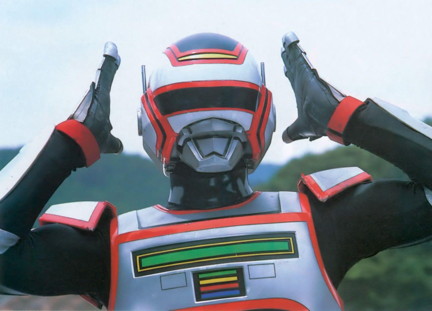 Jaspion Wallpapers - Top Free Jaspion Backgrounds - WallpaperAccess