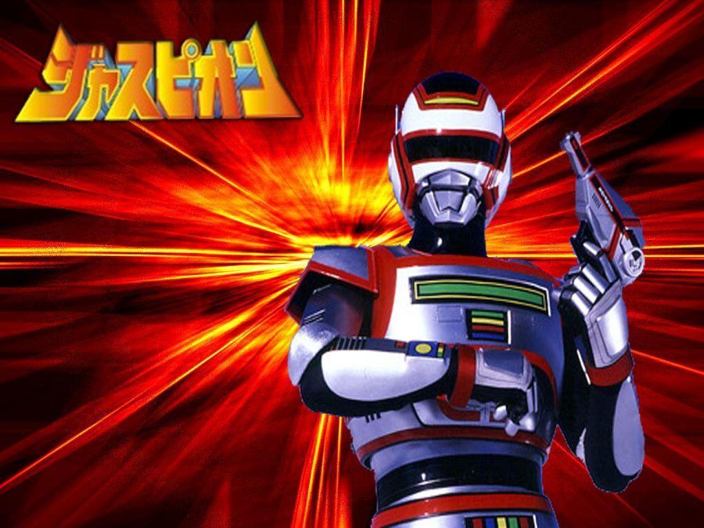 Jaspion Wallpapers - Top Free Jaspion Backgrounds - WallpaperAccess