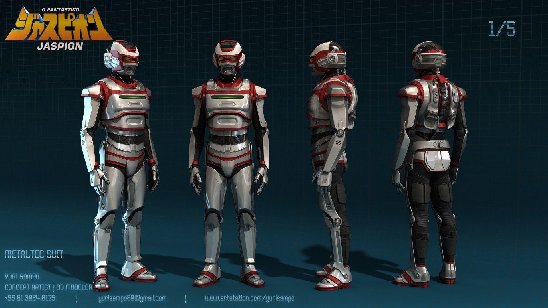 Jaspion Wallpapers - Top Free Jaspion Backgrounds - WallpaperAccess