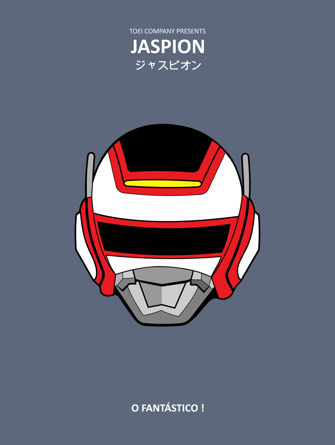 Jaspion Wallpapers - Top Free Jaspion Backgrounds - WallpaperAccess