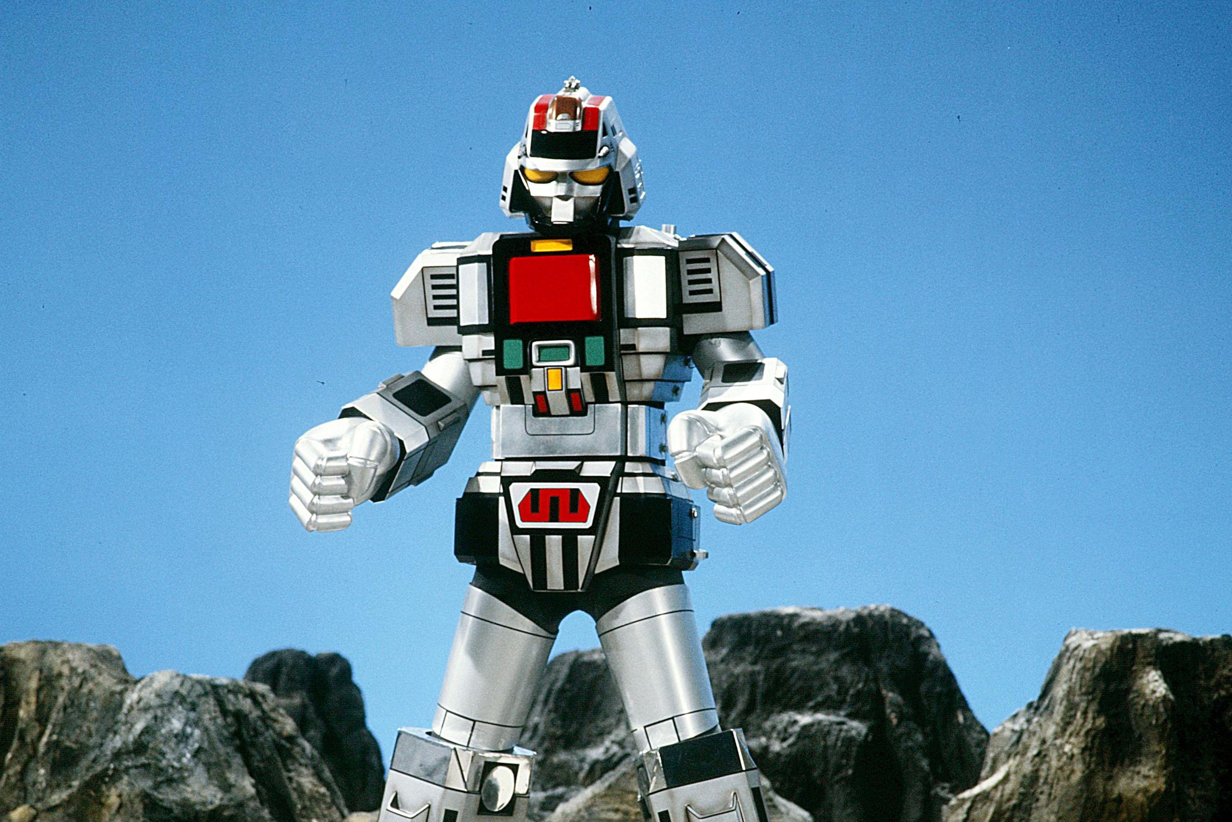 Jaspion Wallpapers - Top Free Jaspion Backgrounds - WallpaperAccess