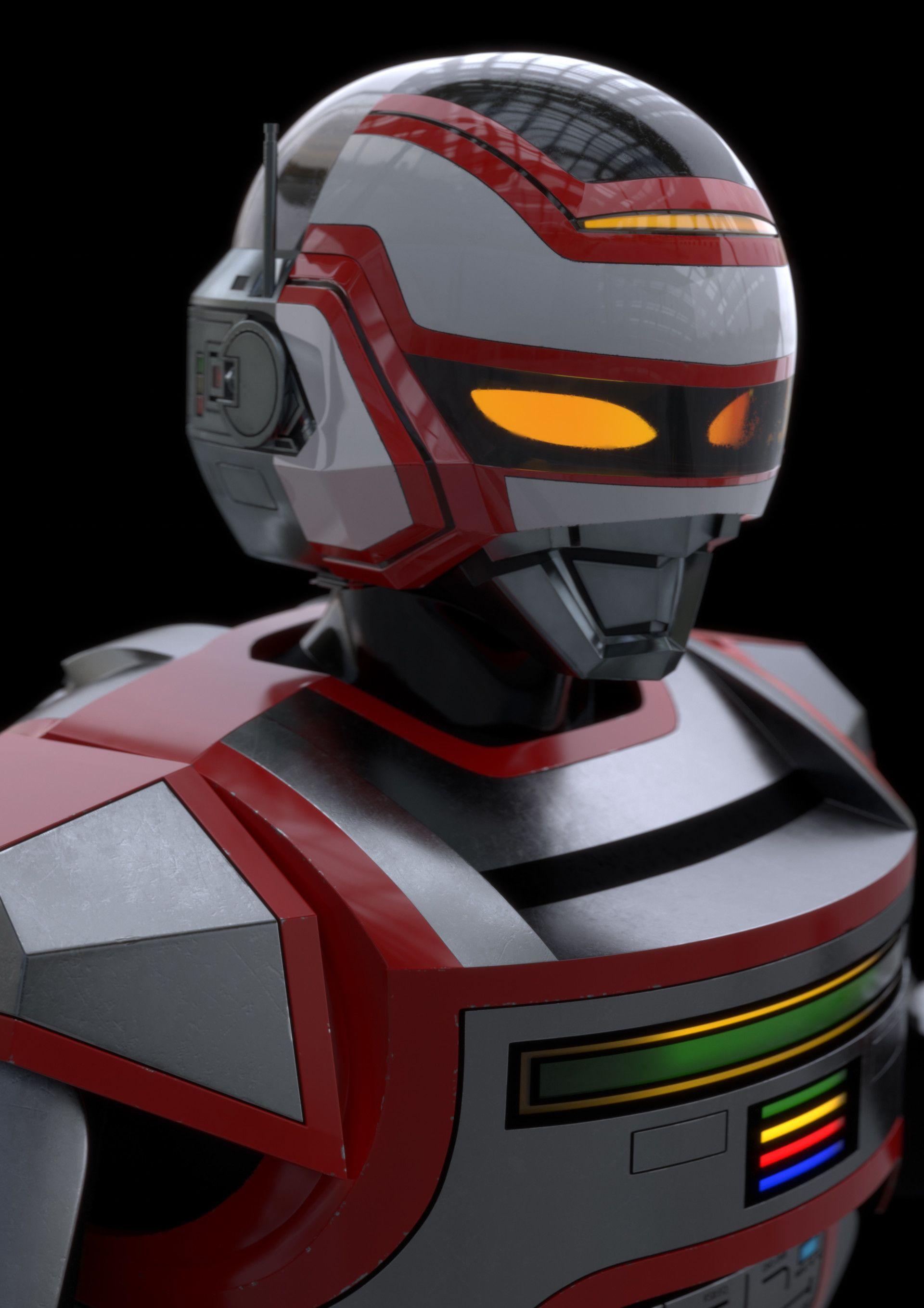 Jaspion Wallpapers - Top Free Jaspion Backgrounds - WallpaperAccess