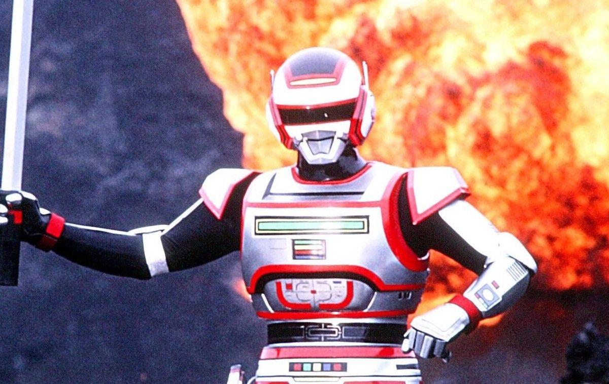 Jaspion Wallpapers - Top Free Jaspion Backgrounds - WallpaperAccess