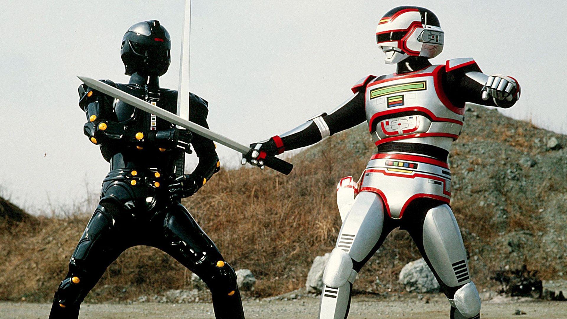 Jaspion Wallpapers - Top Free Jaspion Backgrounds - WallpaperAccess