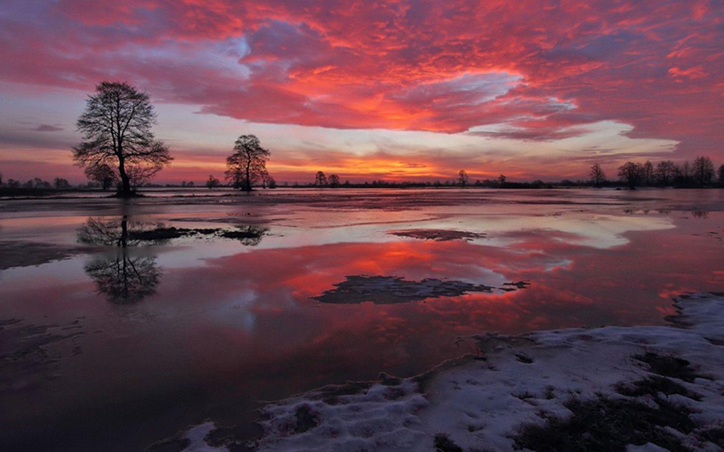 Poland Nature Wallpapers - Top Free Poland Nature Backgrounds ...