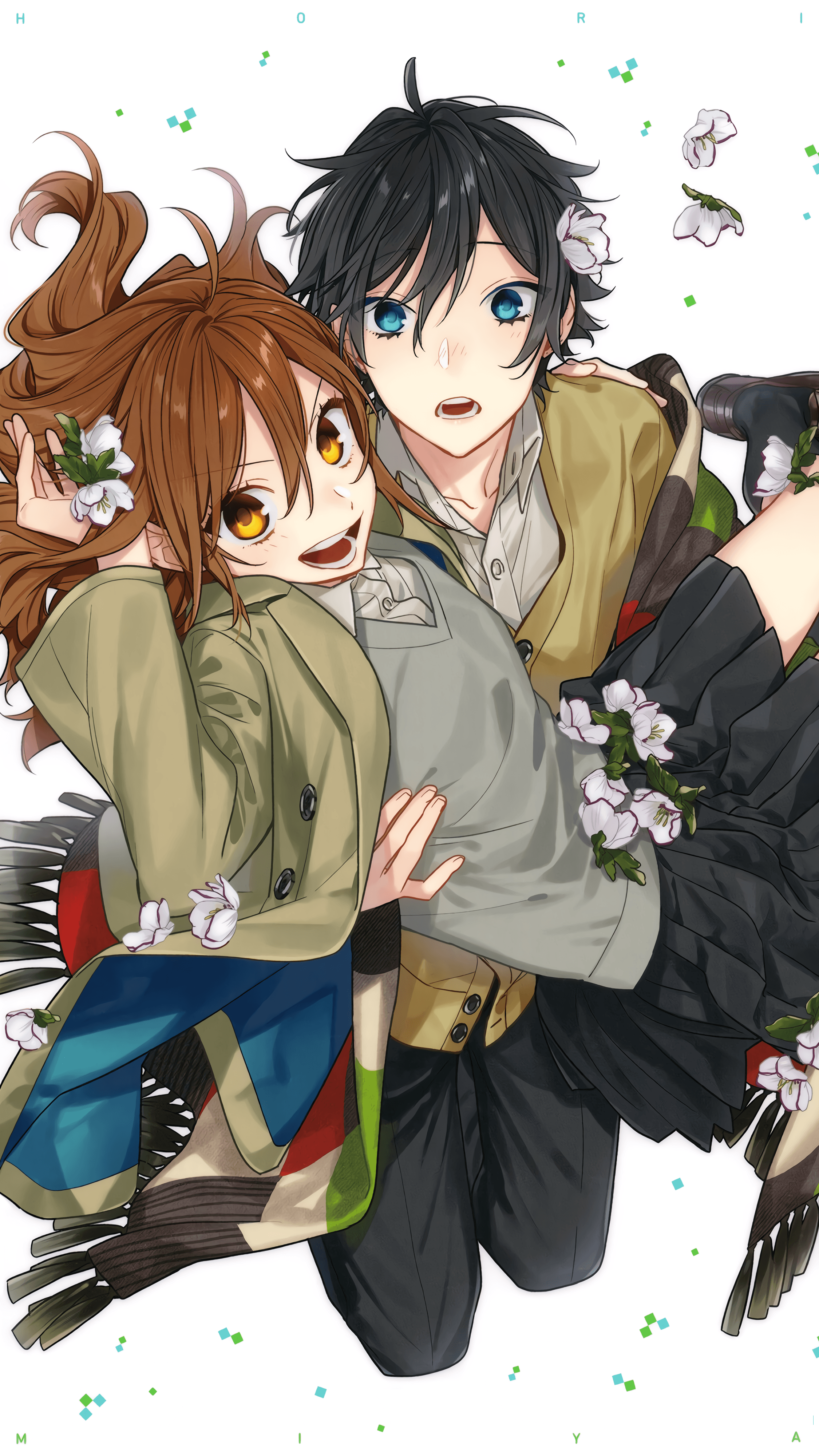 Miyamura Wallpapers - Top Free Miyamura Backgrounds - WallpaperAccess