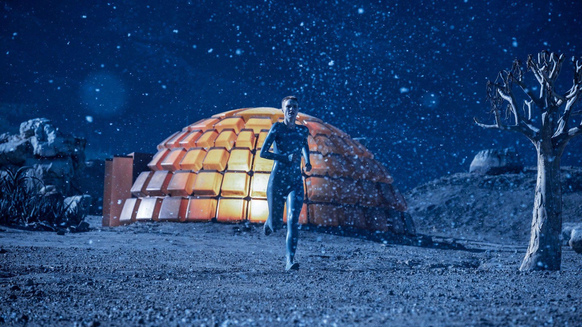 Raised By Wolves Wallpapers - Top Free Raised By Wolves Backgrounds ...