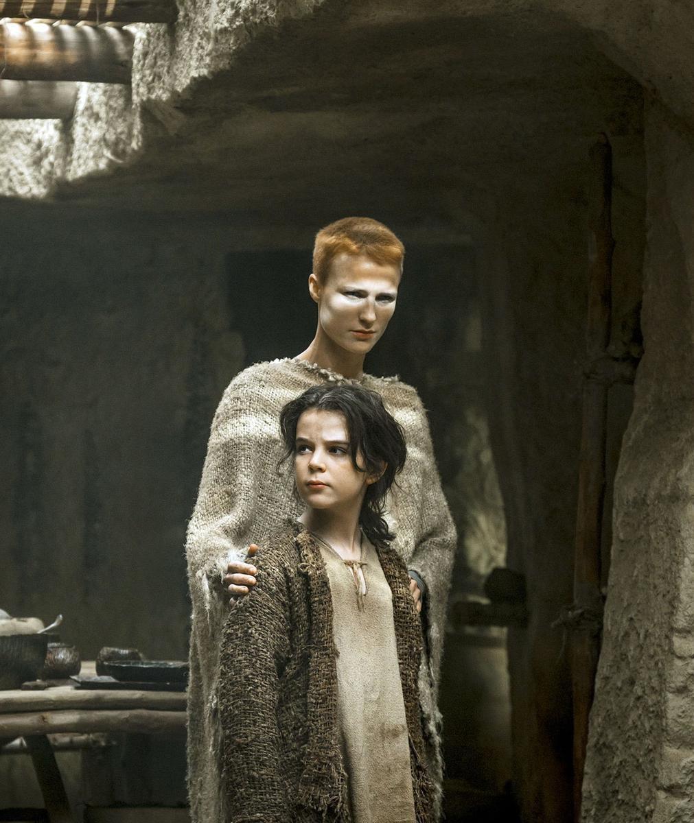 Raised By Wolves Wallpapers - Top Free Raised By Wolves Backgrounds ...