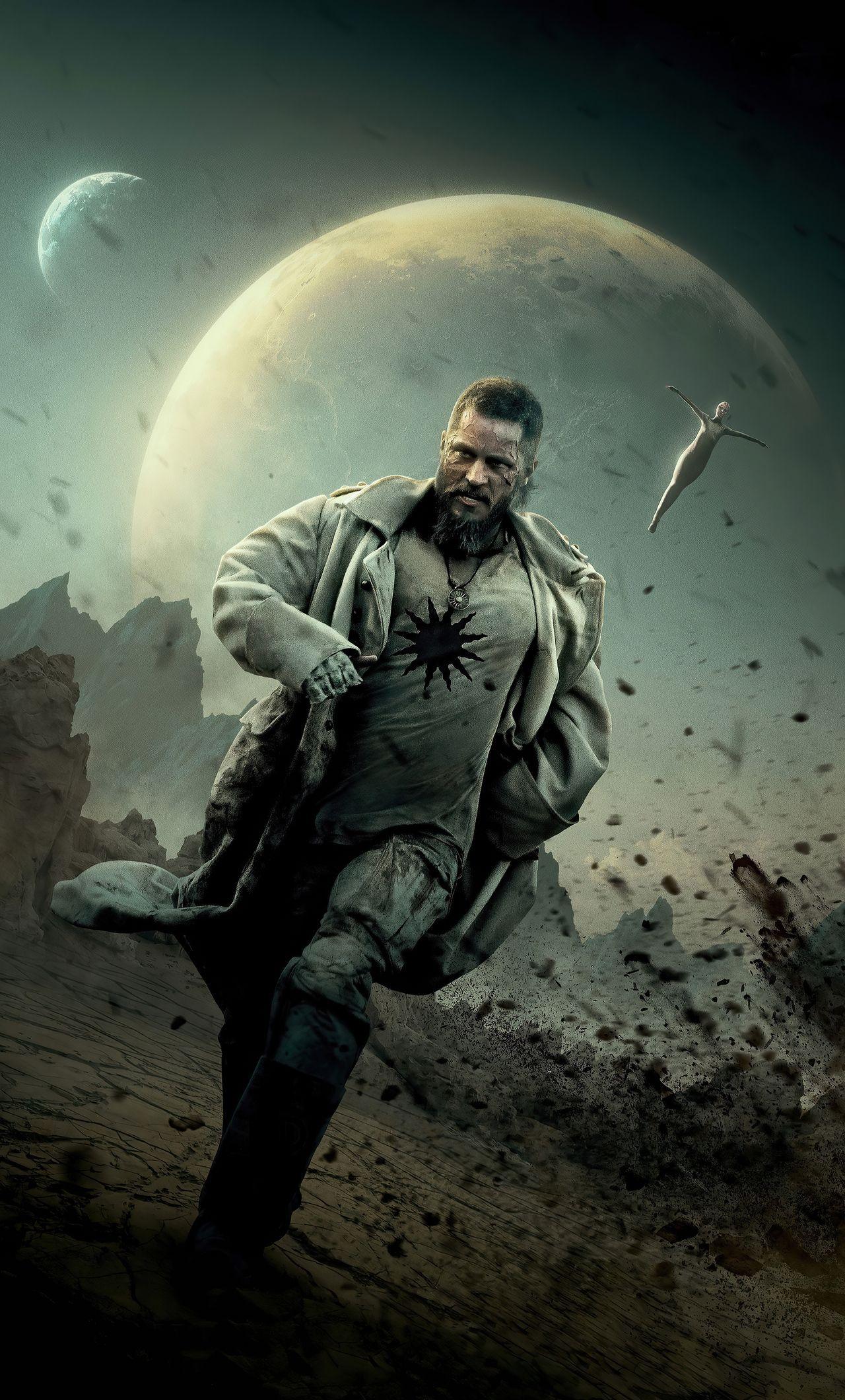 Raised By Wolves Wallpapers - Top Free Raised By Wolves Backgrounds ...