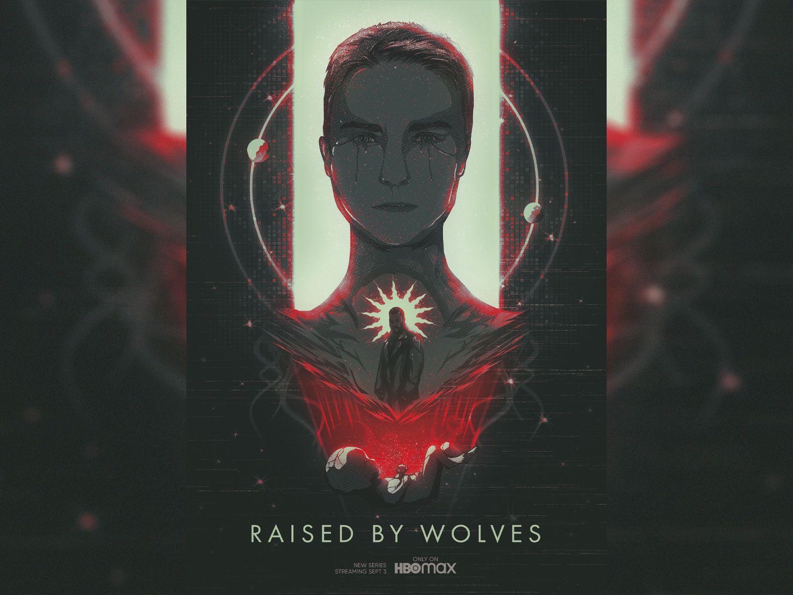 Raised By Wolves Wallpapers - Top Free Raised By Wolves Backgrounds ...