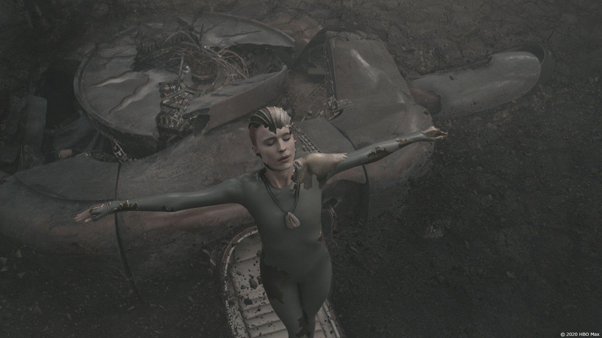 Raised By Wolves Wallpapers - Top Free Raised By Wolves Backgrounds ...