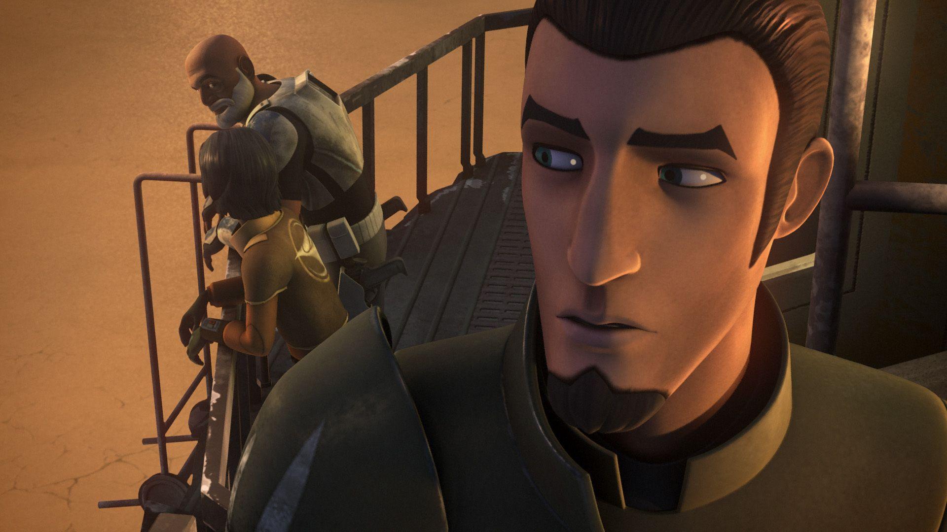 Kanan Jarrus Wallpapers - Top Free Kanan Jarrus Backgrounds ...