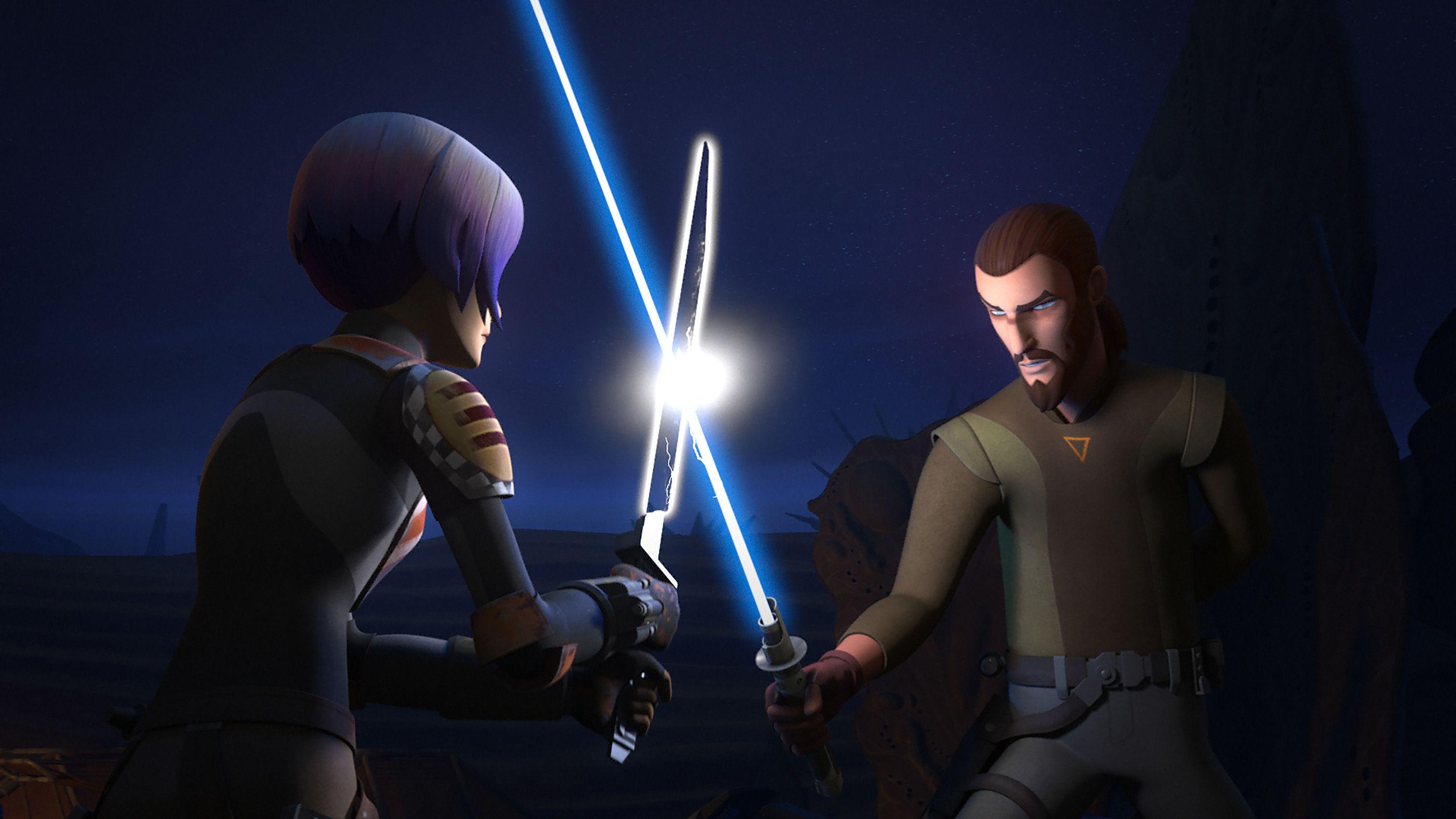 Kanan Jarrus Wallpapers - Top Free Kanan Jarrus Backgrounds ...