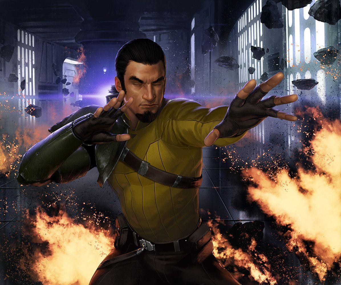 Kanan Jarrus Wallpapers - Top Free Kanan Jarrus Backgrounds ...