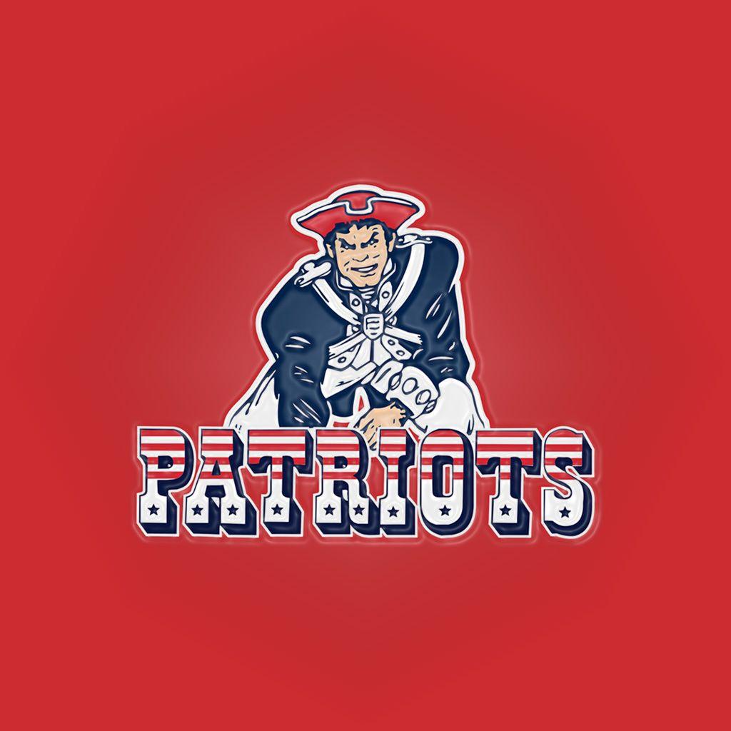 Cool New England Patriots Logo Wallpapers - Top Free Cool New England ...