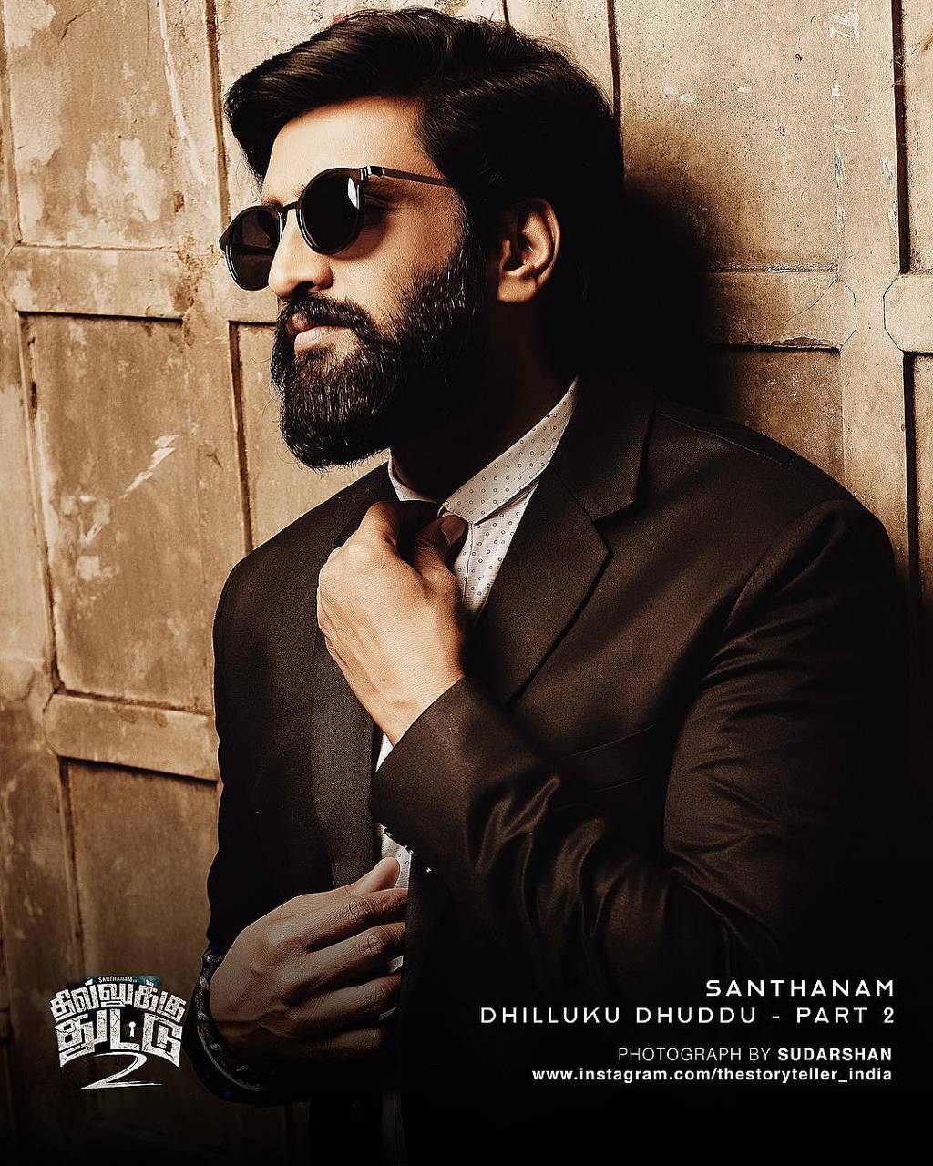 Santhanam Wallpapers - Top Free Santhanam Backgrounds - WallpaperAccess